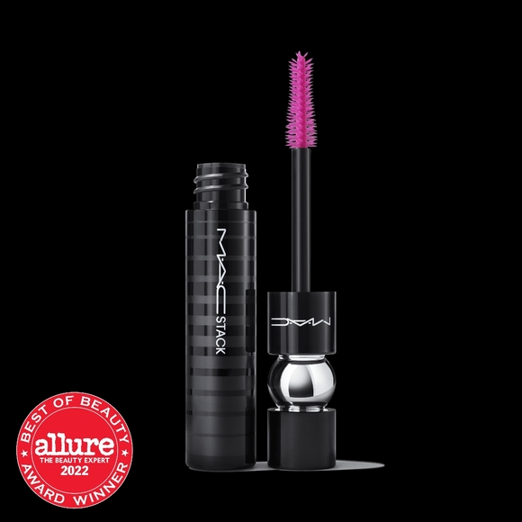 MAC Cosmetics | Makeup | Mac Macstack Mascara Superstack Mega Brush Full Size Black | Poshmark